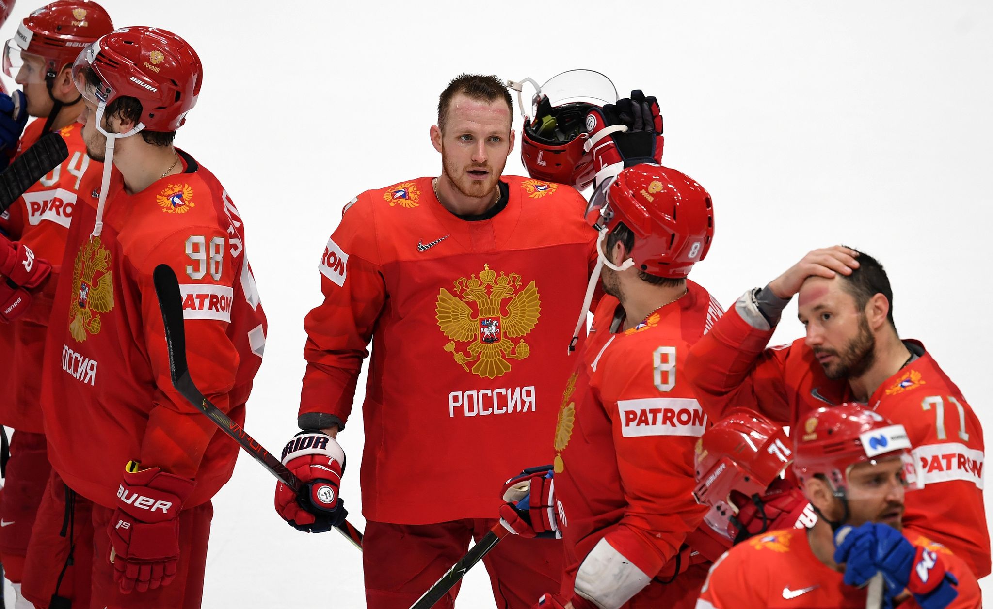 Eishockey-Weltverband entzieht Russland WM-Turnier 2023 Eishockey-Weltverband entzieht Russland WM-Turnier 2023